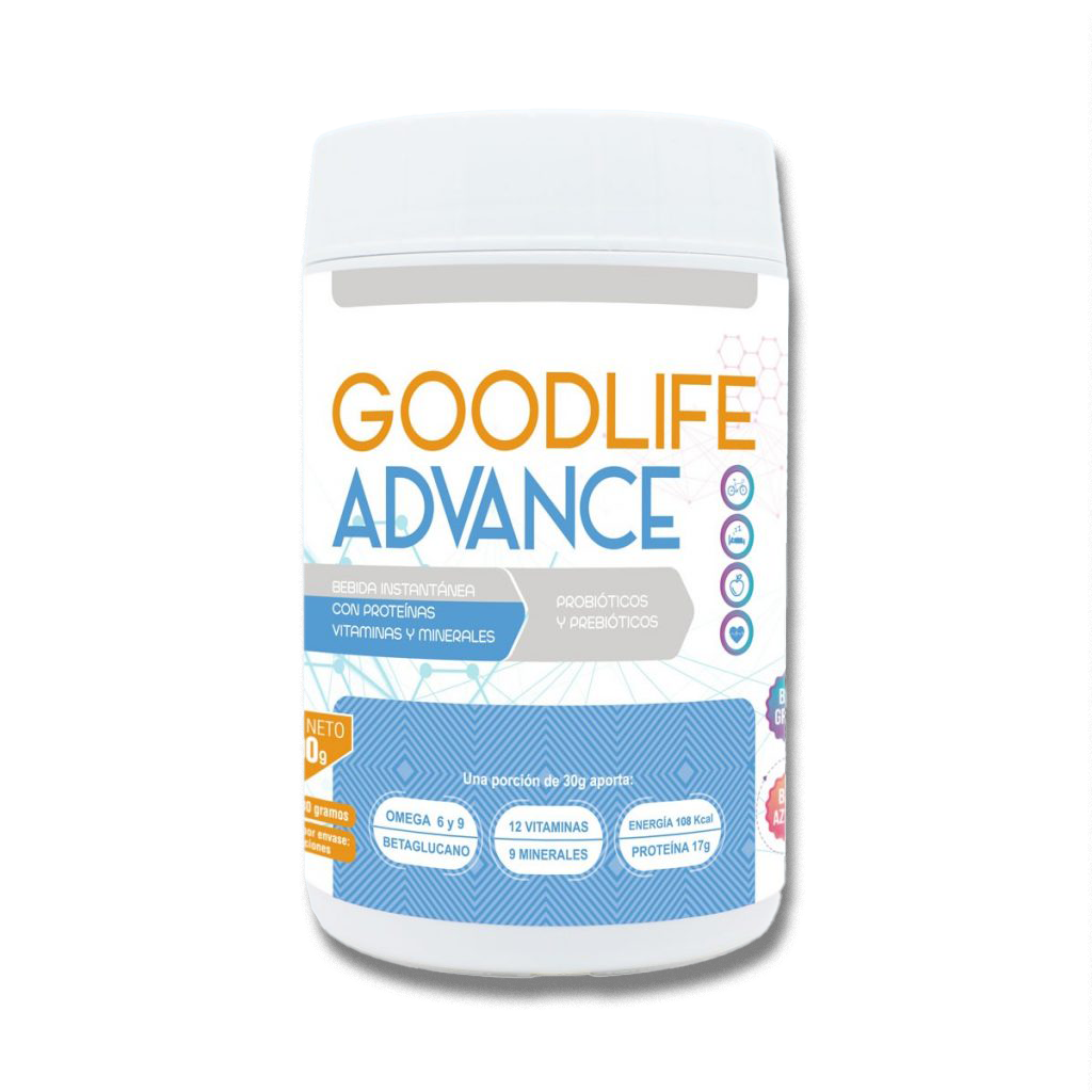 Good Life – Cosmetics Product eCommerce Website